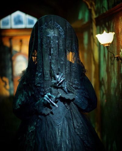 The Screaming Female Specter of the Santa Ana Yost Theatre