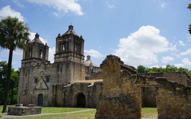 Visit These 7 Haunted Missions in Texas At Your Peril