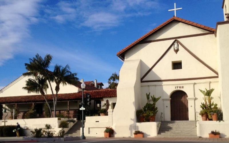 Visit These 7 Haunted Missions in California At Your Peril