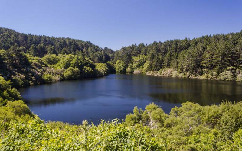 10 Paranormal Swimming Holes In California
