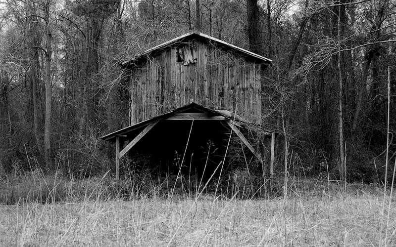 Beware The Evil Entity Lurking In This Florida Barn
