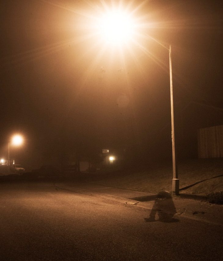 10 Texas Roads Haunted by Hitchhiking Ghosts