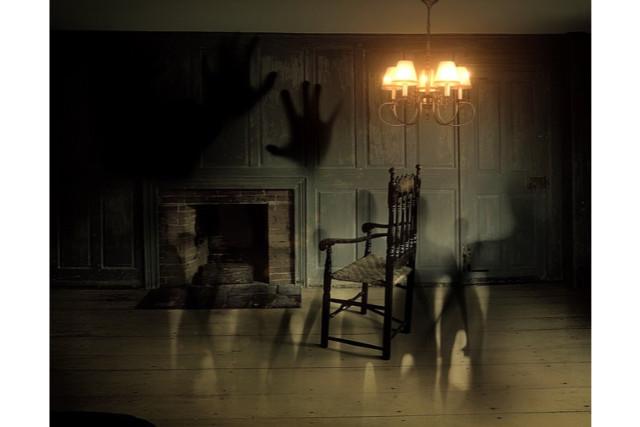 How to See Ghosts for Real in 7 Simple Steps – Fast Results!