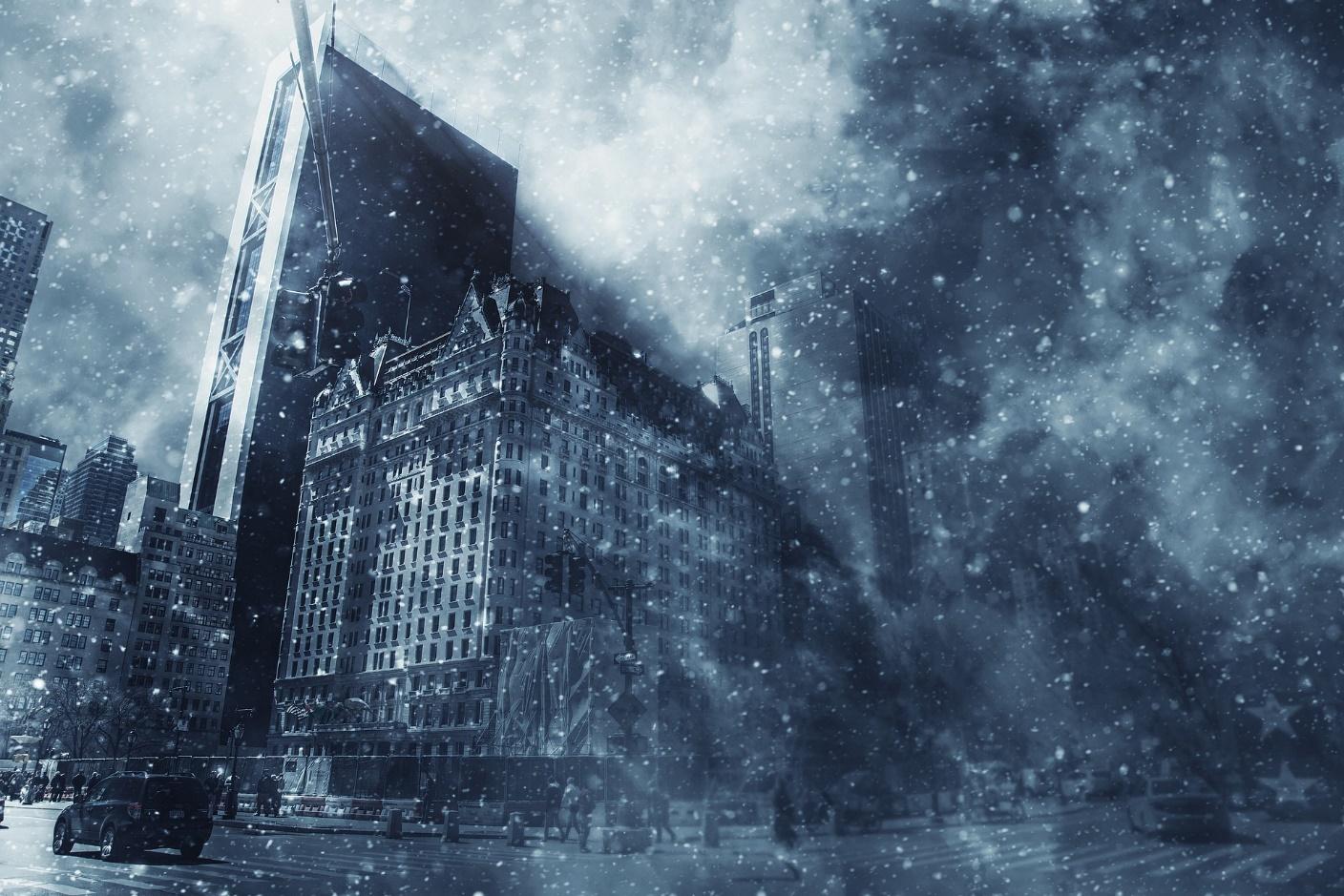 Visual Snow? Discover the True Spiritual Meaning Behind It