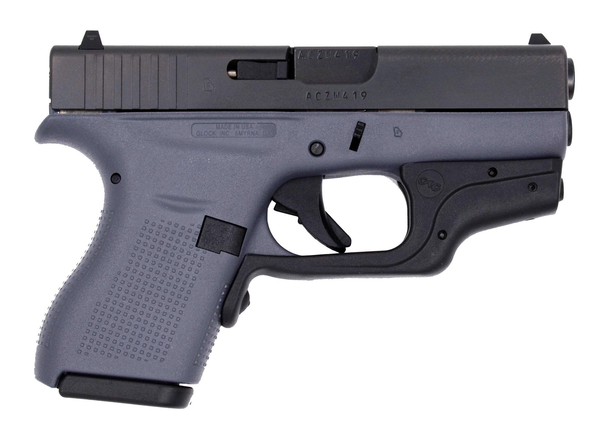 Glock G42 | Gun Genius