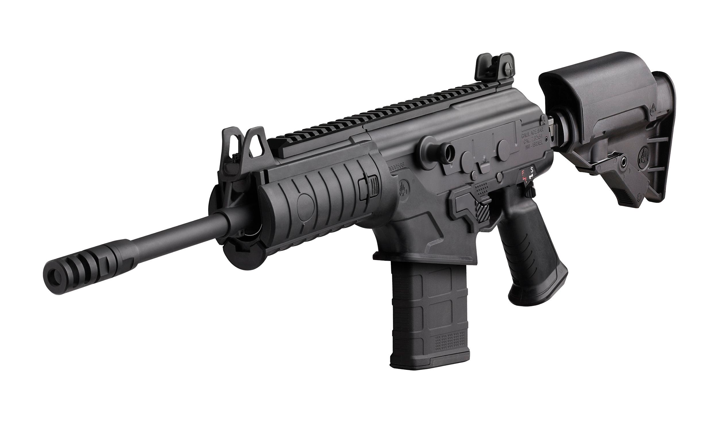 IWI - Israel Weapon Industries Galil Ace SRLWP-RRD6JTCU | Gun Genius