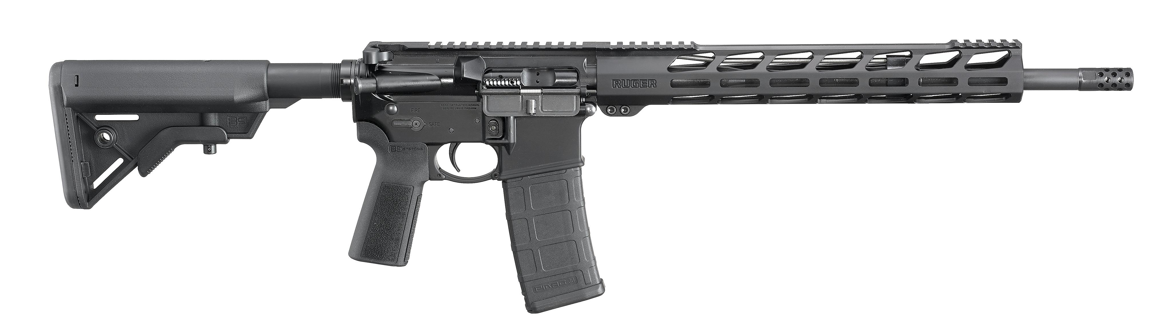 Ruger AR-556 | Gun Genius