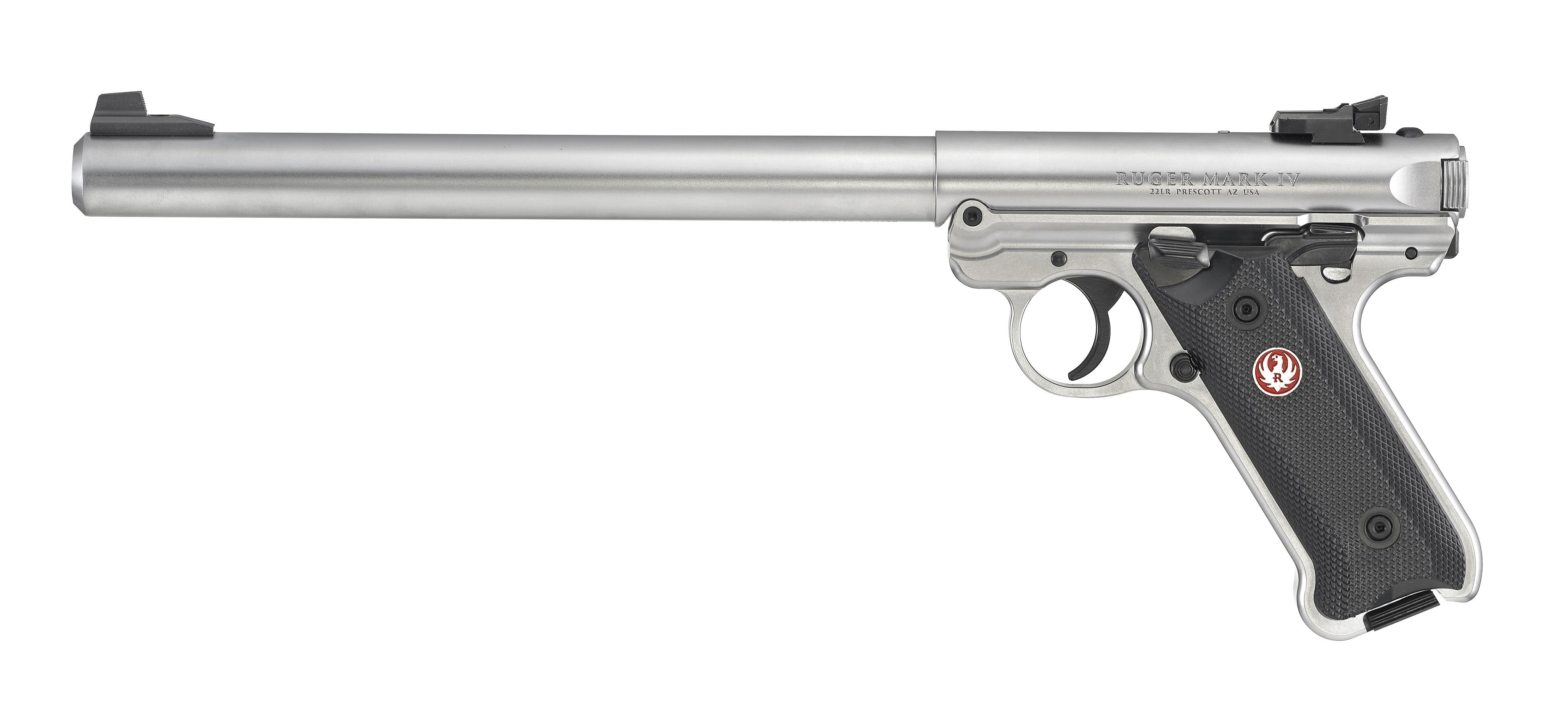 Ruger Mark IV RUGER-EXDMQLG7 | Gun Genius