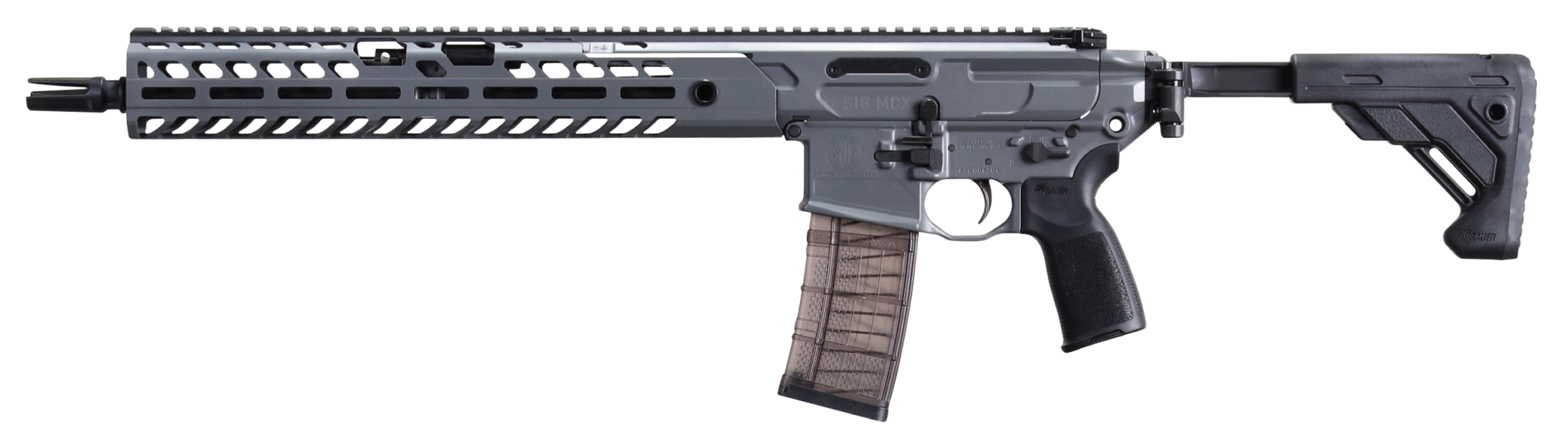 Sig Sauer MCX | Gun Genius