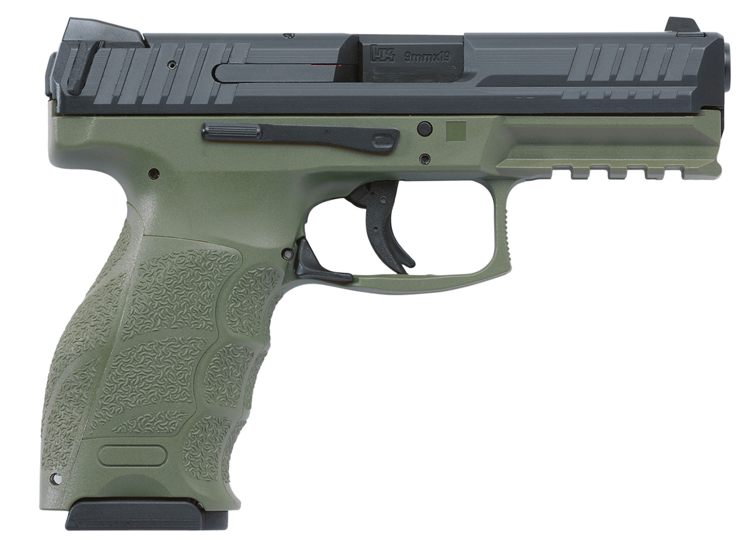 Heckler & Koch VP9 HCKLR-LN6MCH66 | Gun Genius