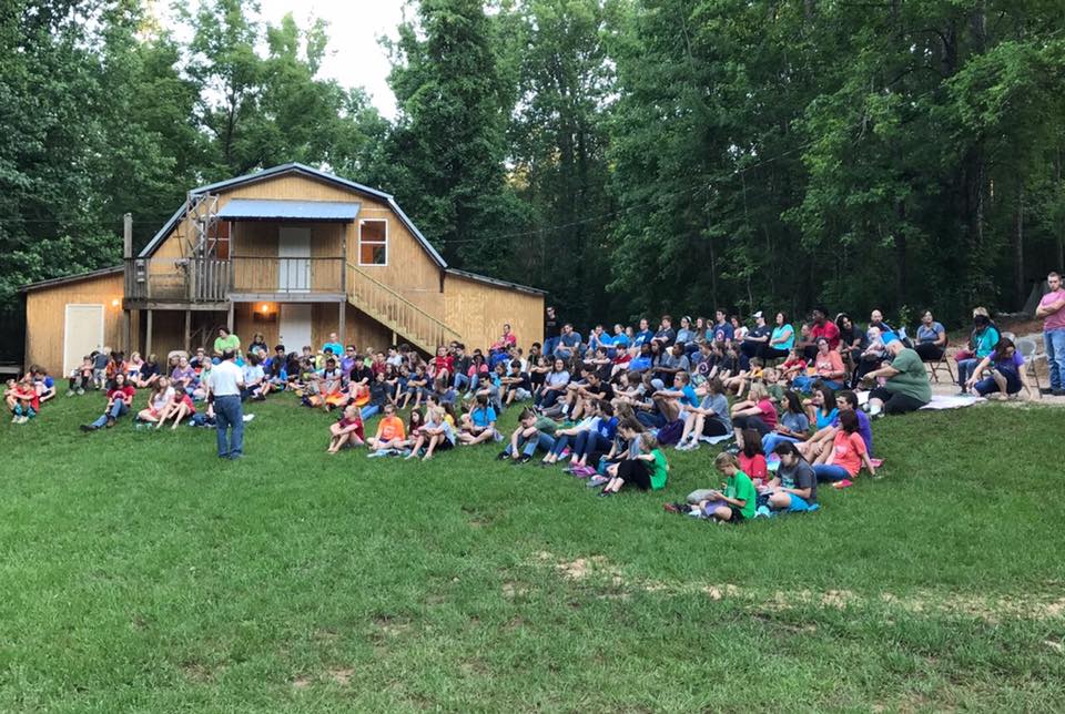Home - Backwoods Christian Camp