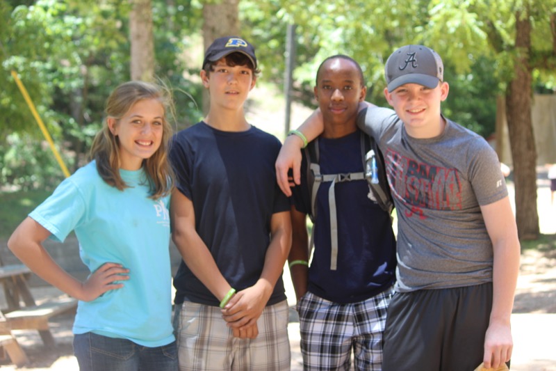 Home - Backwoods Christian Camp