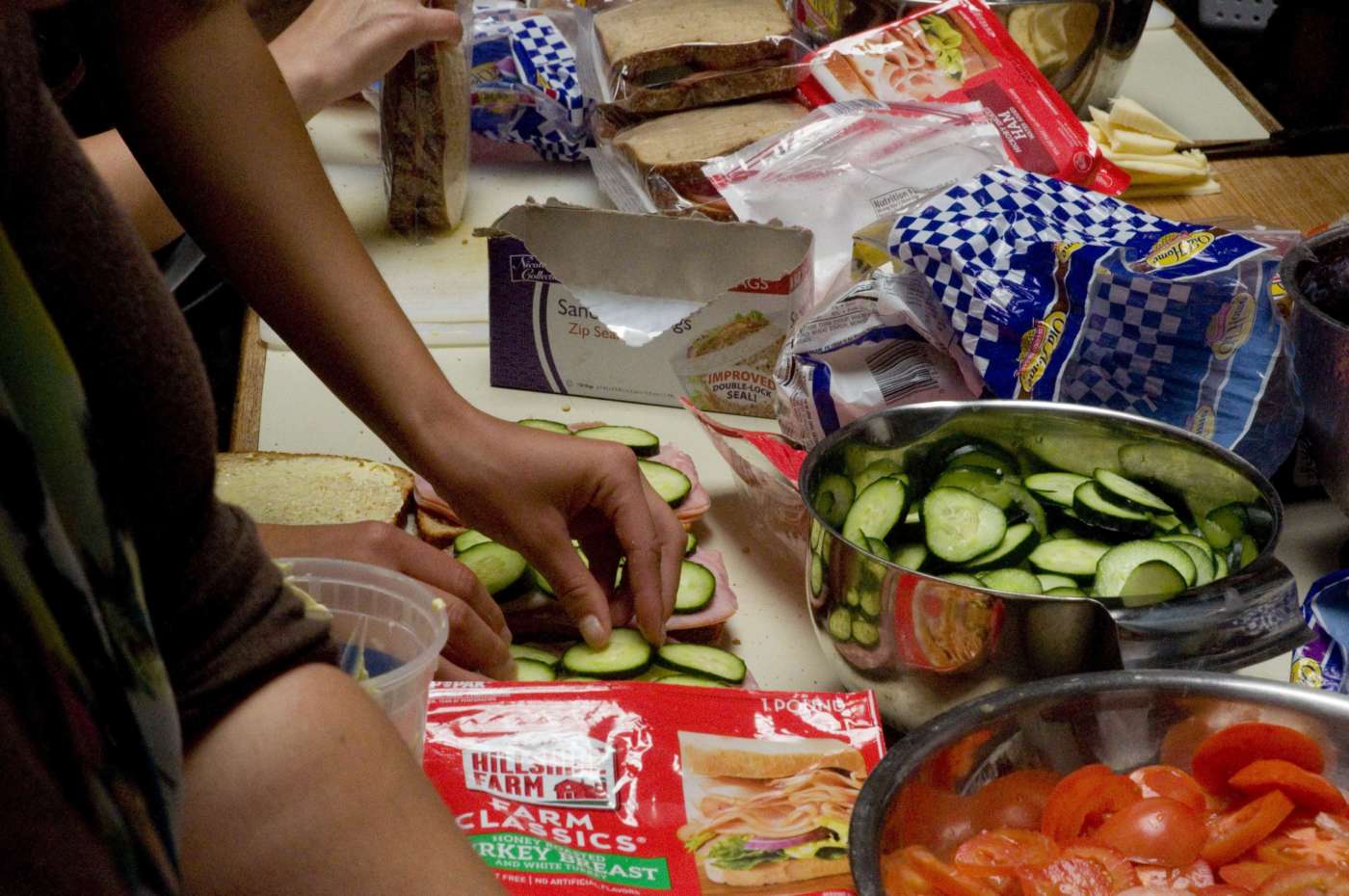 Lunchtime with Punks With Lunch • Bad Copy