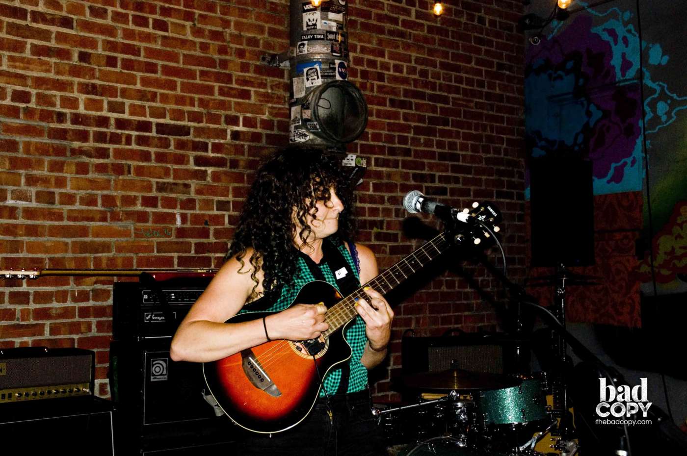 Reunions, Se Vende, Between Your Teeth, & Xaina in Oakland, CA • Bad Copy