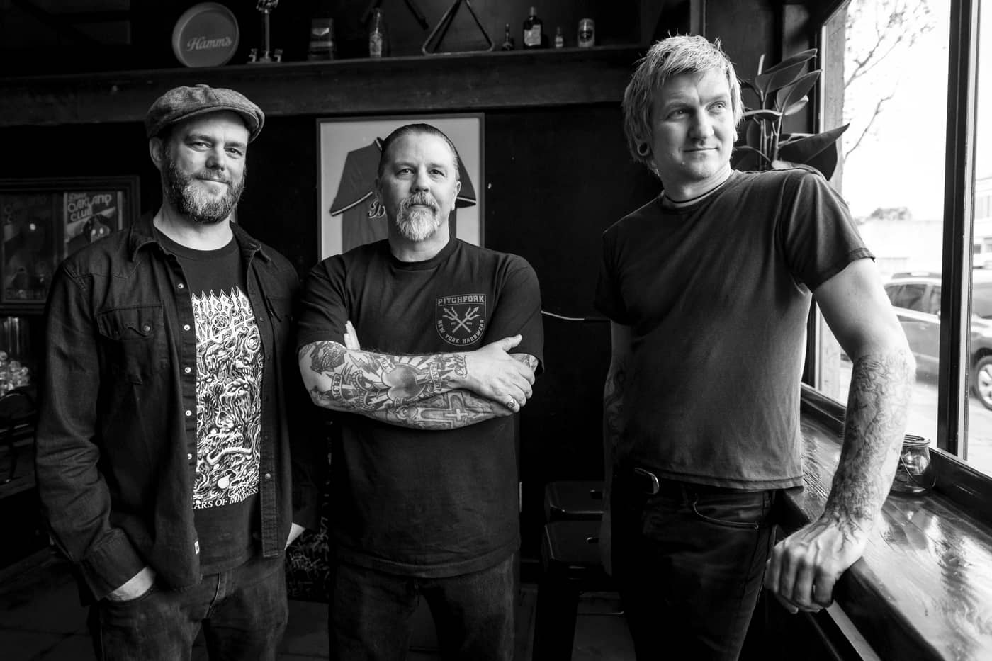 Charger Talks Debut EP, The Coffee Which Fuels Their Songwriting ...