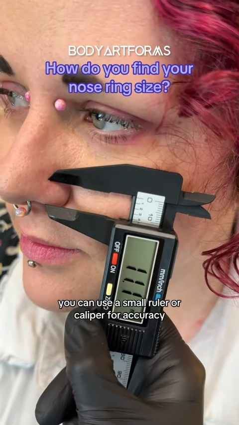 Nose Piercings: Your Complete Guide