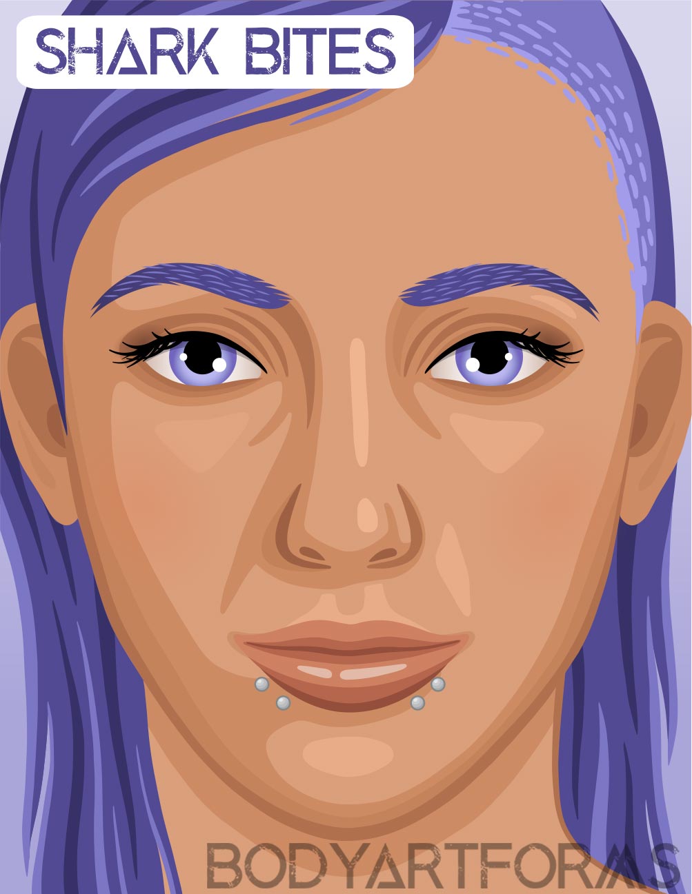 Different Types Of Lip Piercings: Your Complete Guide