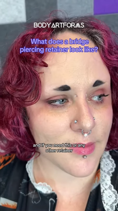 Piercing Retainers / Hiders: Your Complete Guide