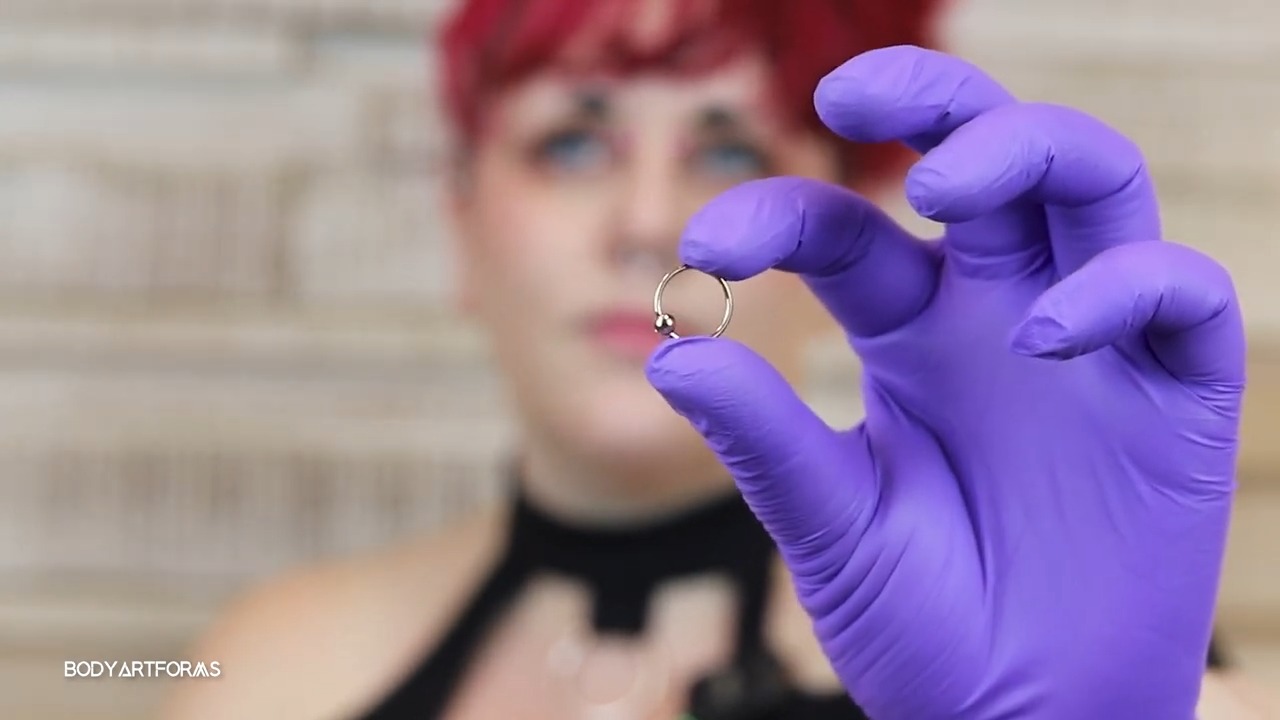 Guide To Body Jewelry Types And Names