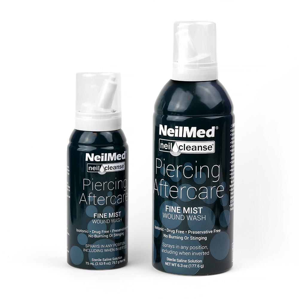 Everything You Need To Know About Caring For A New Piercing