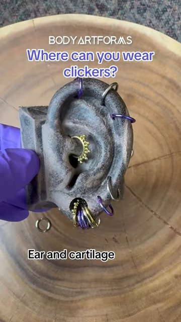 Everything You Need To Know About Clicker Rings