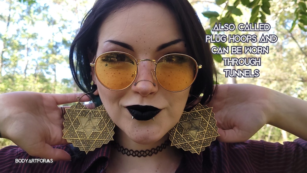 Guide To Body Jewelry Types And Names