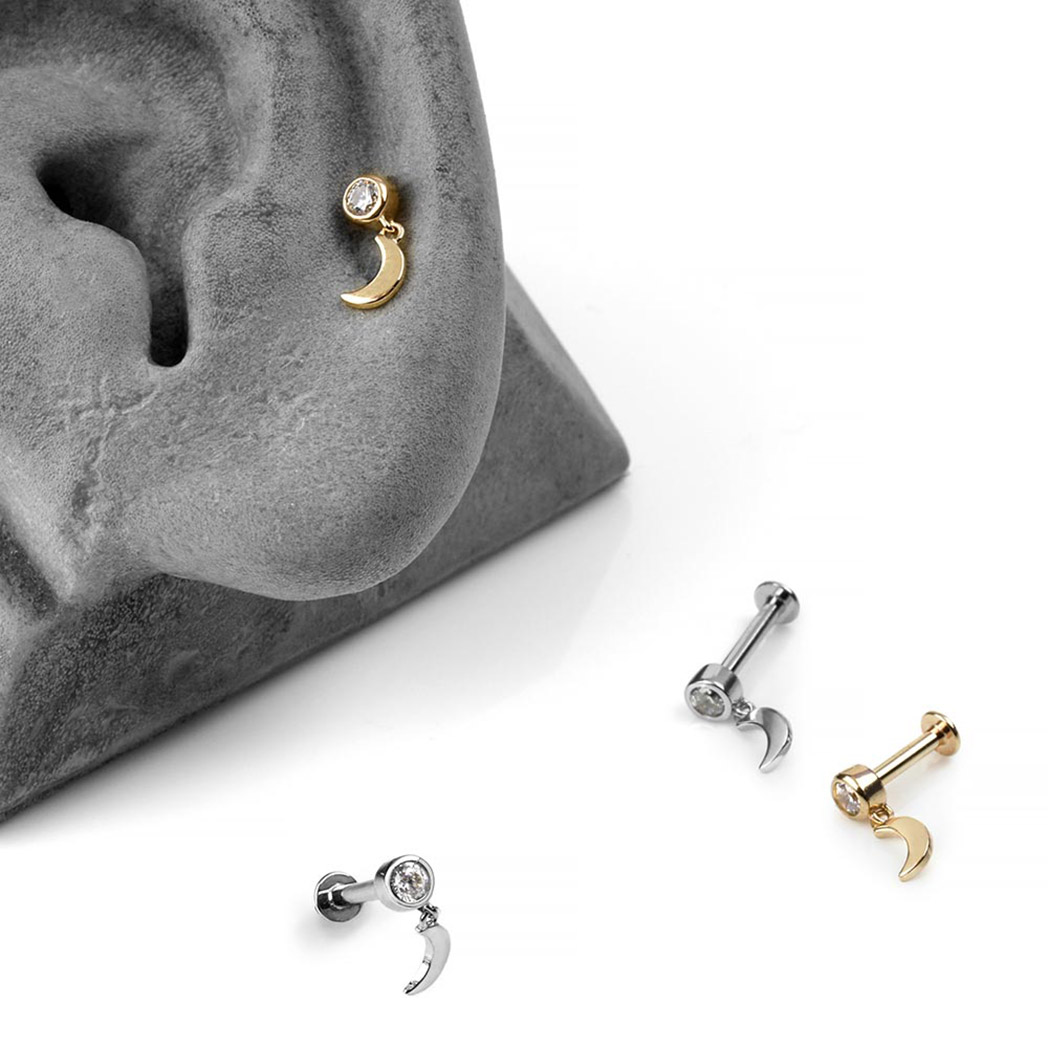 Learn About Gold Body Jewelry