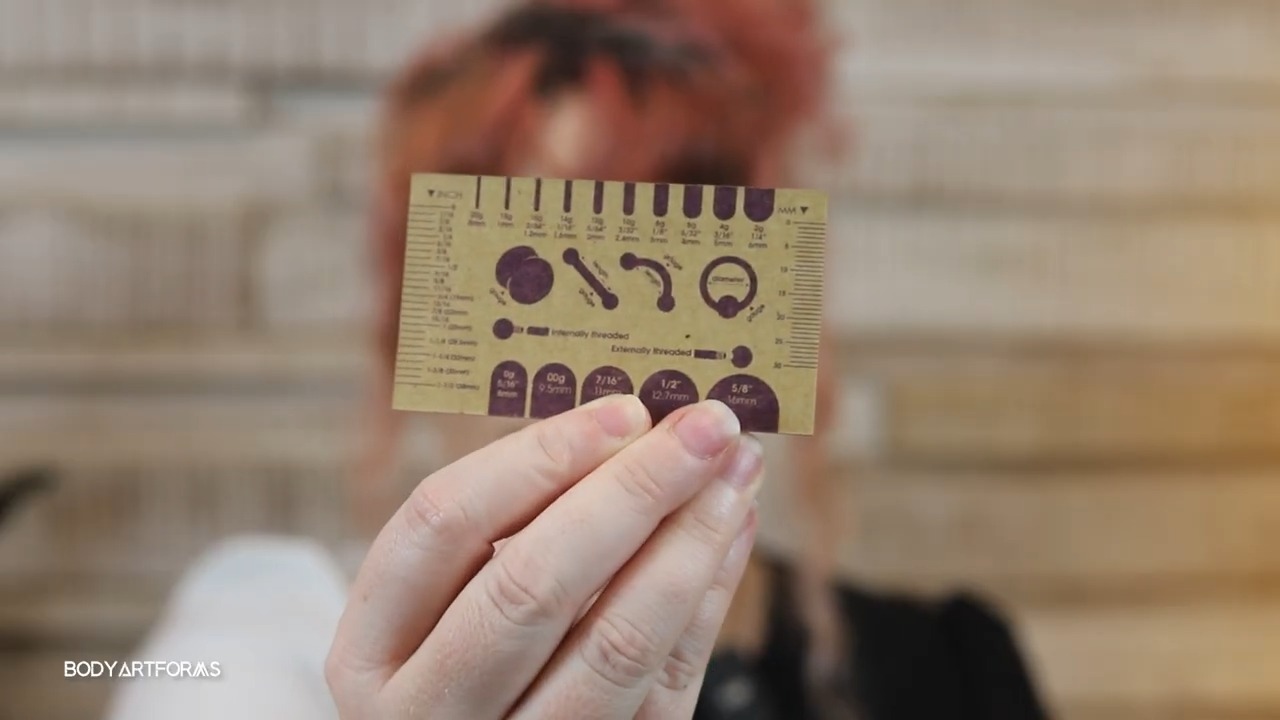 Body Jewelry Faqs: Gauges, Sizes, And More