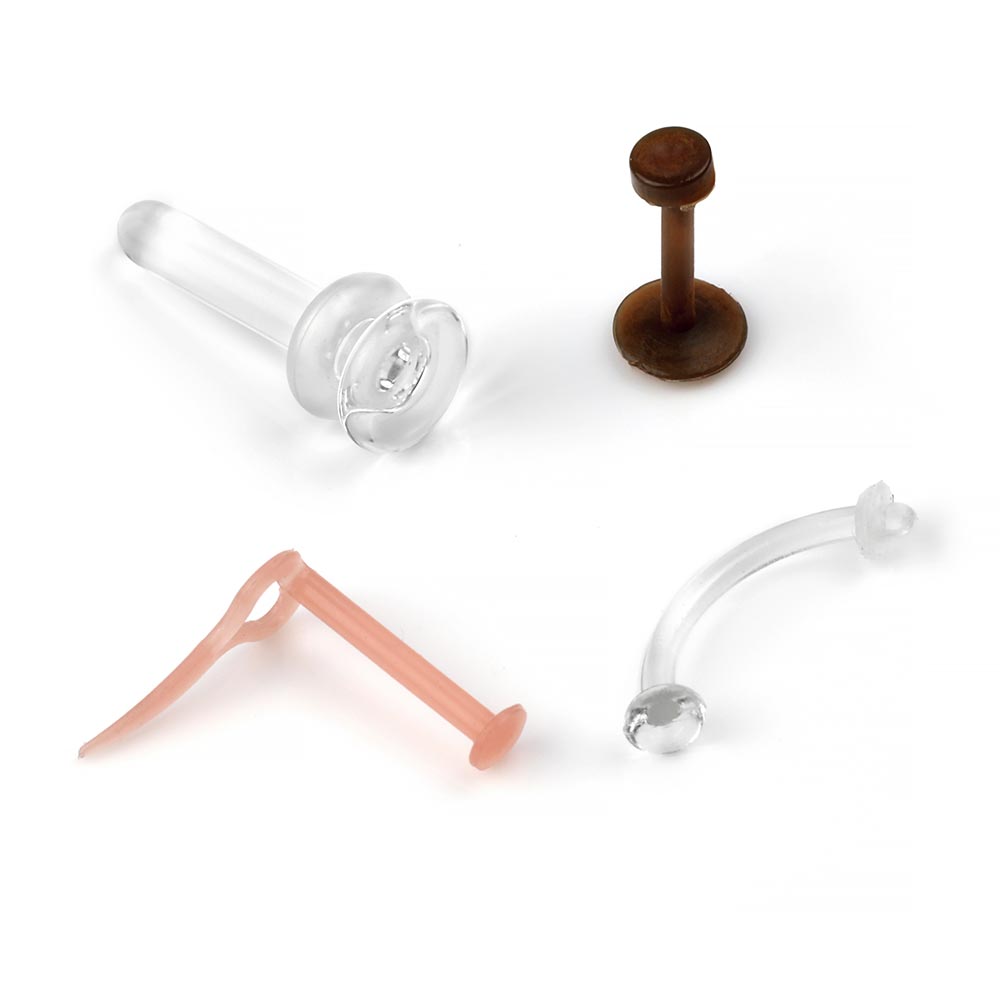 Lip Rings & Lip Jewelry. Labret And Ring Style Body Jewelry