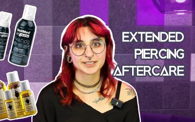 Bodyartforms™ Body Piercing Jewelry - Sister Owned Since 2001