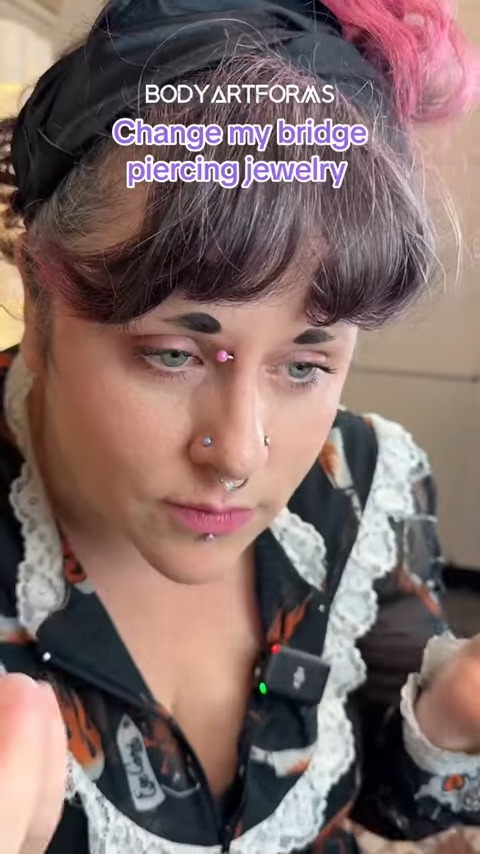 Bridge Piercings: Your Complete Guide