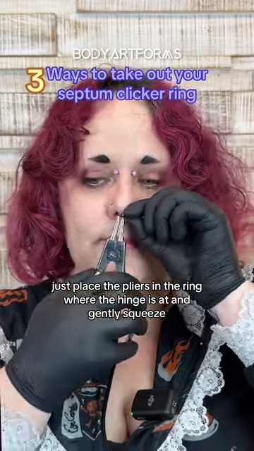 Septum Piercing: Your Complete Guide