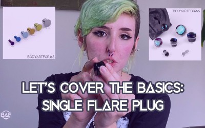 Plugs, Tunnels And Flares - What Does It Mean?
