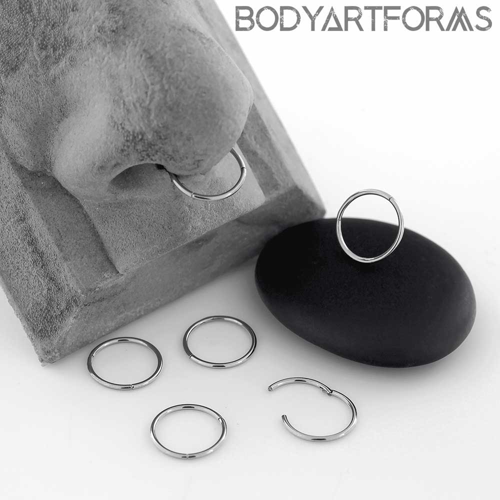 Steel Body Jewelry: Durable & Affordable