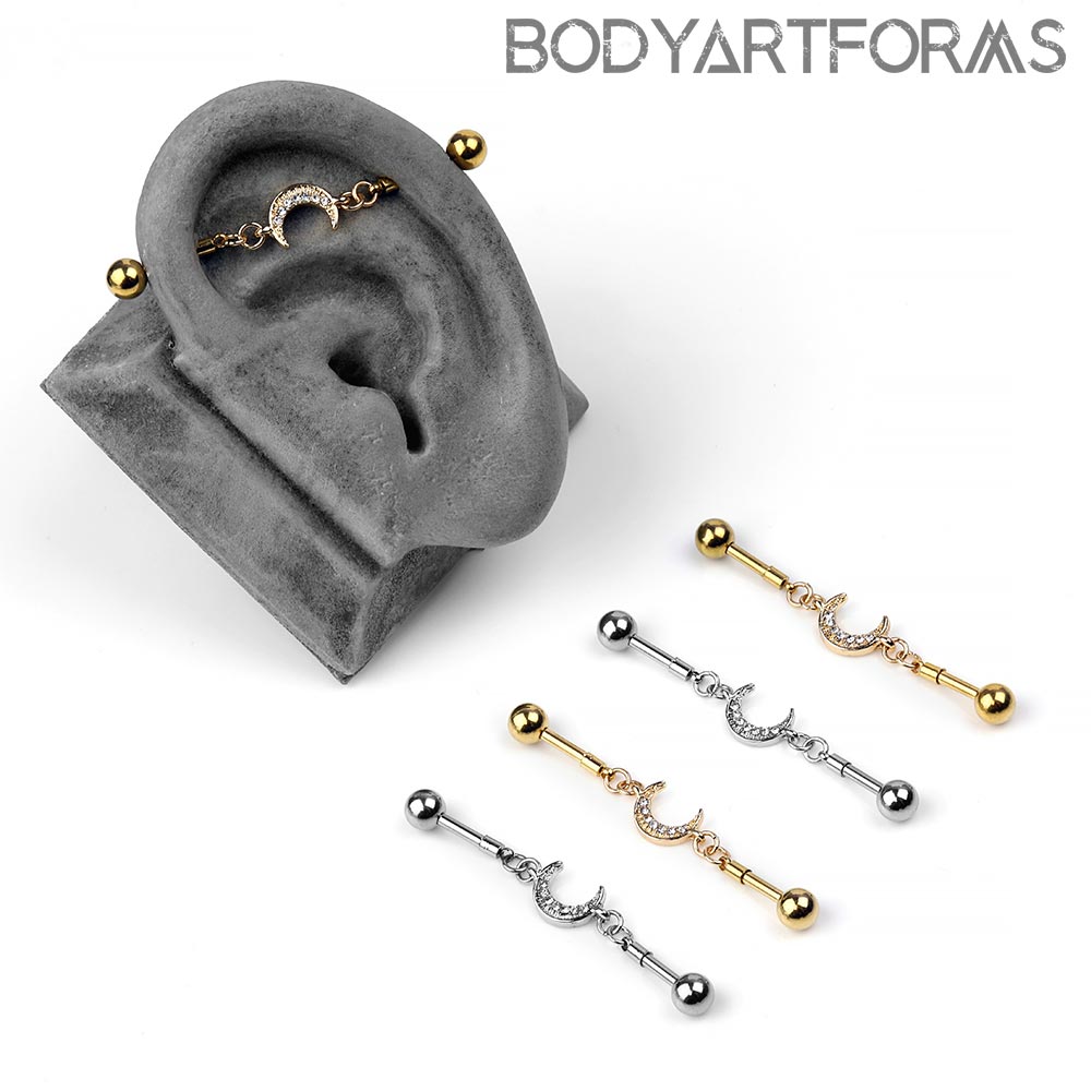 Industrial Piercings: Your Complete Guide