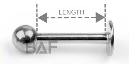 Labret Piercings: Your Complete Guide