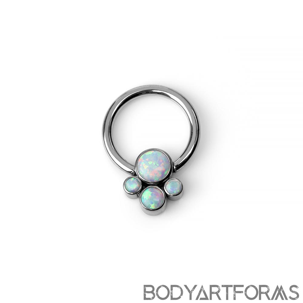 Exploring Different Types Of Captive Rings