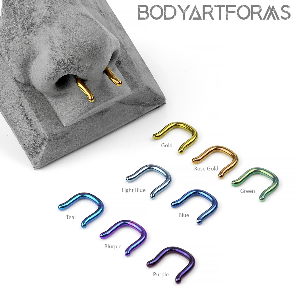 Piercing Retainers / Hiders: Your Complete Guide