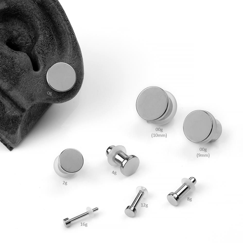 How To Stretch Your Lobes - Our Ear Stretching Guide
