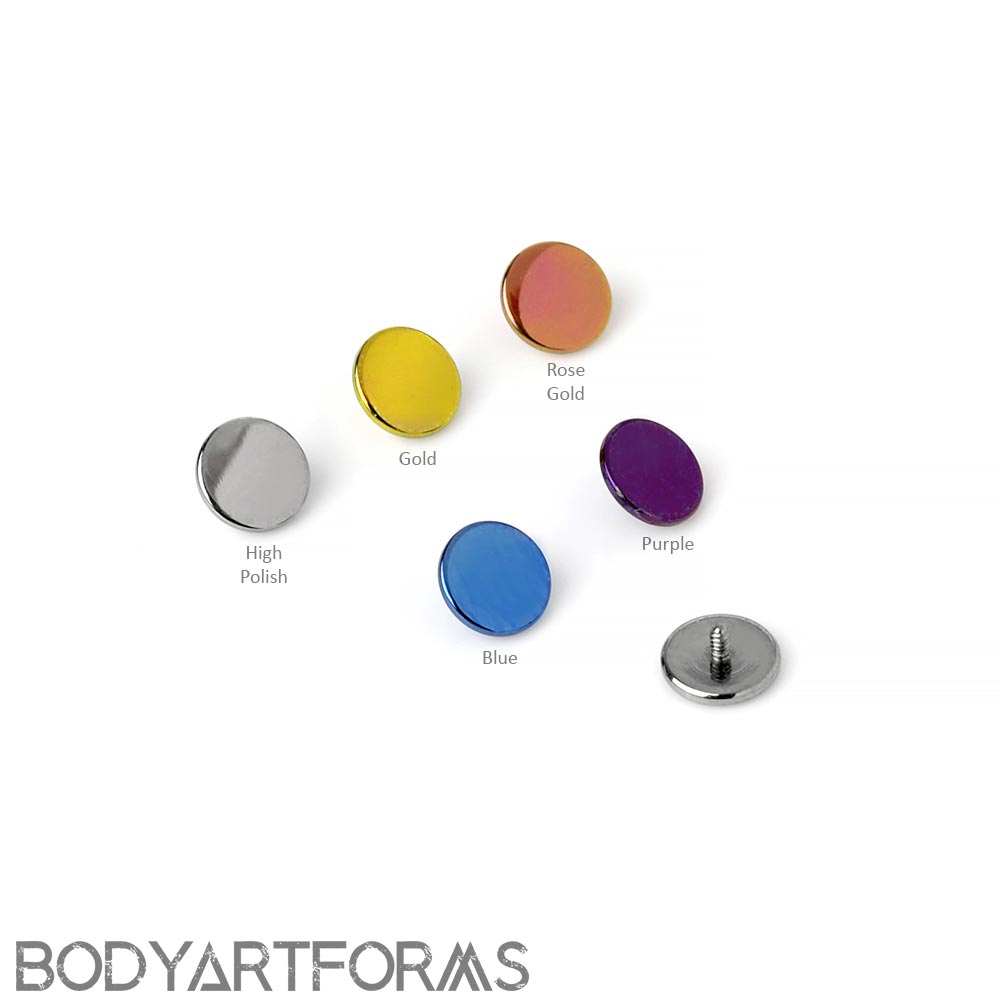 Choose Implant-grade Titanium: 3 Reasons | Bodyartforms