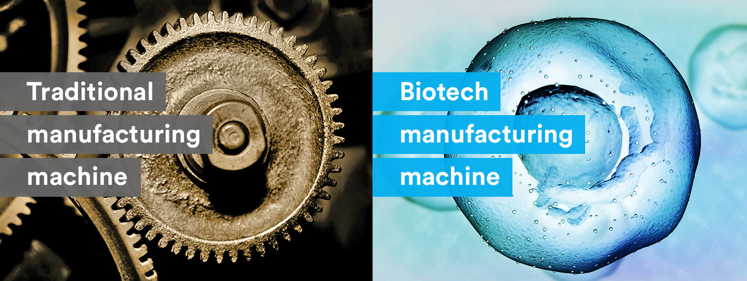A rare inside look into biotech manufacturing | STAT