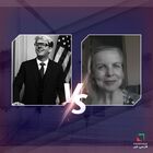 بالاترین: Exciting Debate: Eric Finman Responds Strongly to Gilda ...