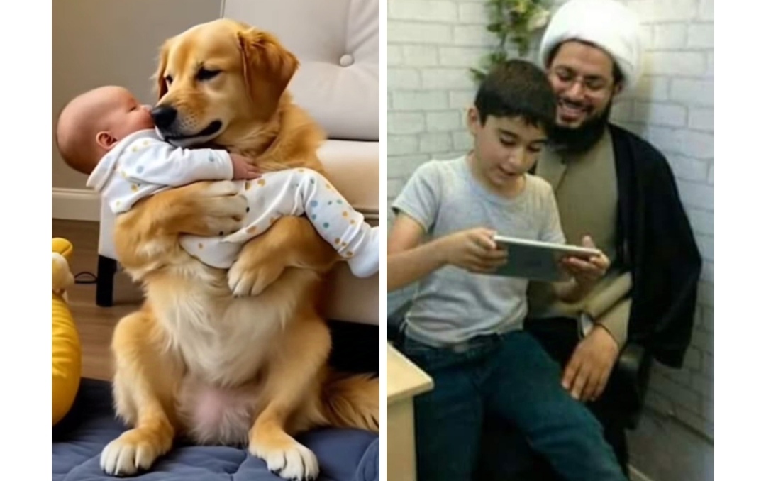 بالاترین فرزندان خود را به سگ بسپارید اما به آخوند هرگز