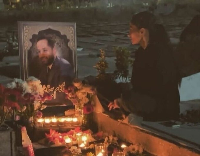 بالاترین این دختر غزل قاسمی است دوست دختر بهنام لایق پور جوان شمالی