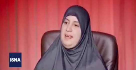 بالاترین دختر ابوبکر البغدادی قرعه‌کشی سکس پدرم با زن ها با من بود