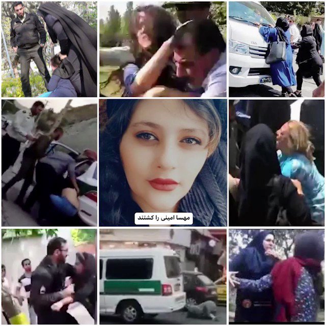 بالاترین چرا باور نمیکنیم که «آرمیتا گراوند دختر بی‌گناه ایران بدون