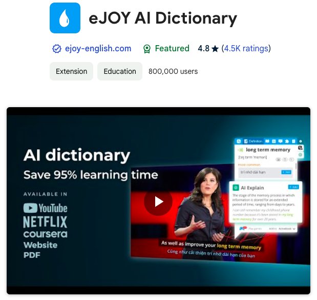 بالاترین: تماشای یوتیوب به صورت رایگان با زیر نویس فارسی /افزونه ejoy