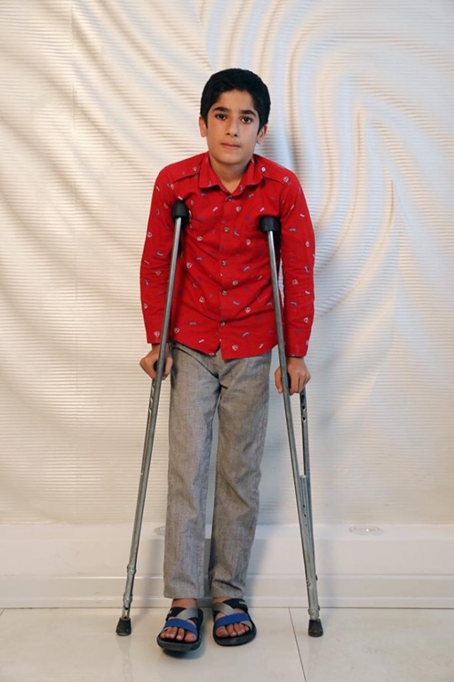 بالاترین: فلج شدن یک دانش‌آموز رودباری بر اثر تنبیه بدنی معلم