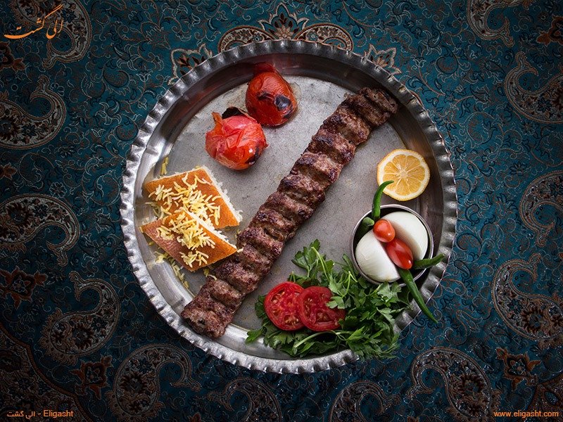 بالاترین معروف ترین غذاهای ایرانی از دید خارجی ها