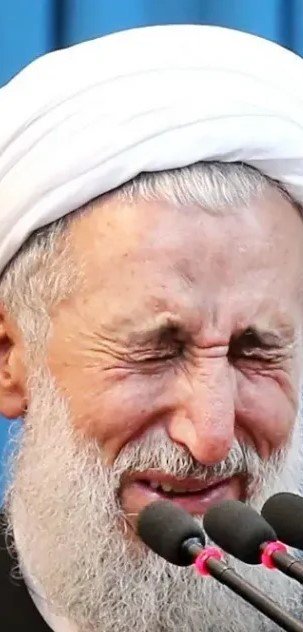 بالاترین واکنش آیت اله صدیقی به کباب شدن آیت اله رئیسی